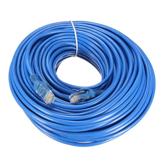 25M CAT5 RJ45 Ethernet cable Lan cable Internet network cable outdoor ...