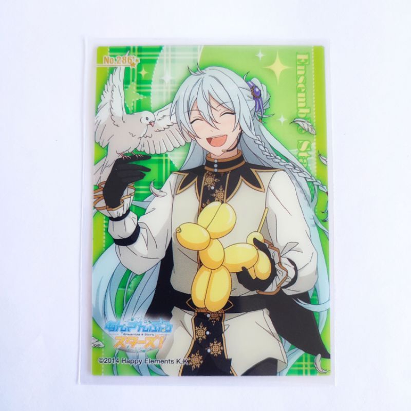 Ensemble Stars! - Nagisa, Hiyori, Kanata, Ritsu, Tsukasa, Mika, Natsume ...