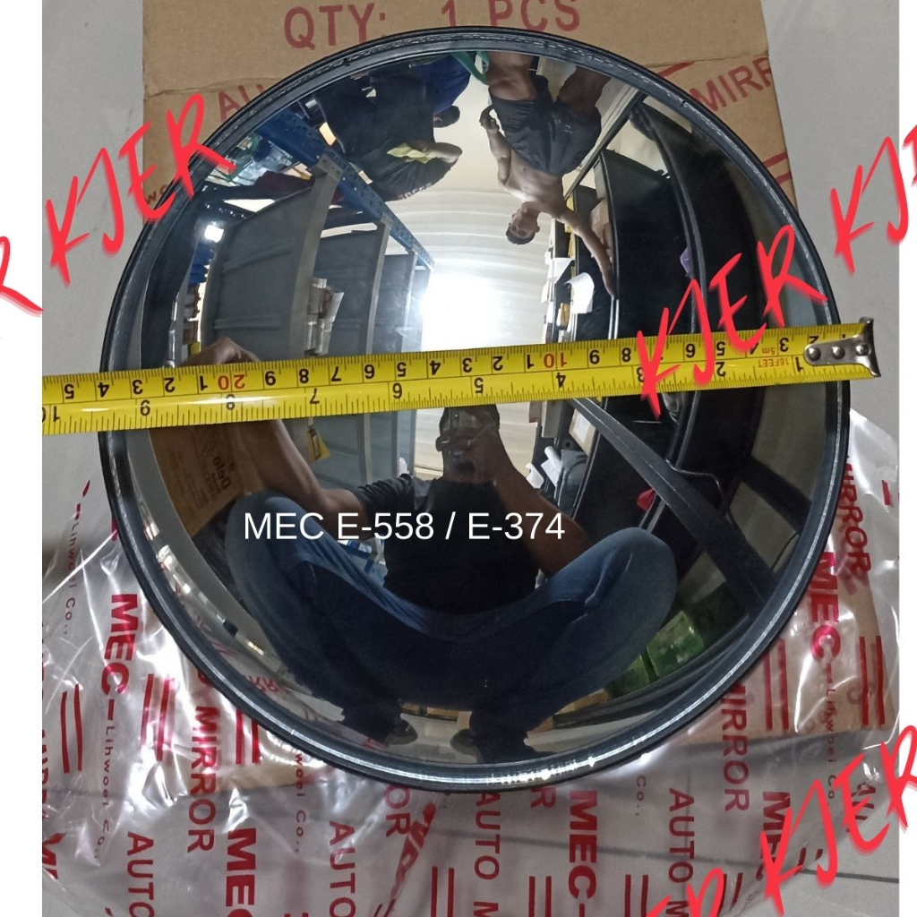 SL-634 Ball Mirror/Bumper Mirror 10 3/16" E-553 TAIWAN SL MIRROR ...