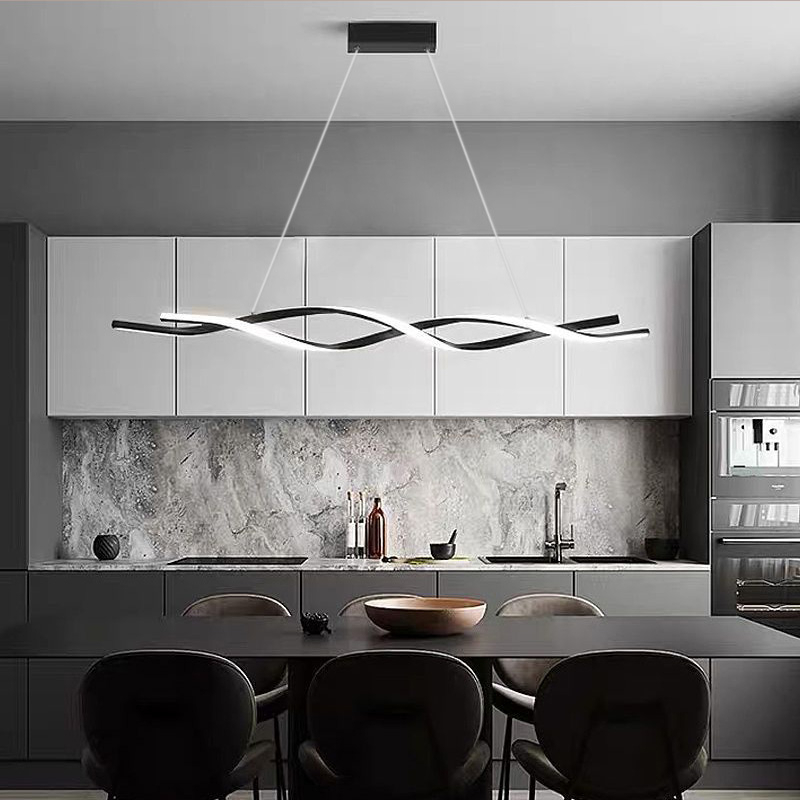 K2_Lighting Modern Pendant Light Kitchen Light Ceiling Light Bar Lights ...