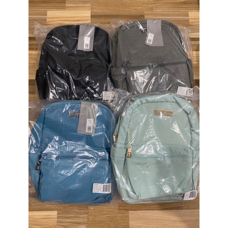 Jujube Midi Deluxe Mboss Backpack | Shopee Philippines