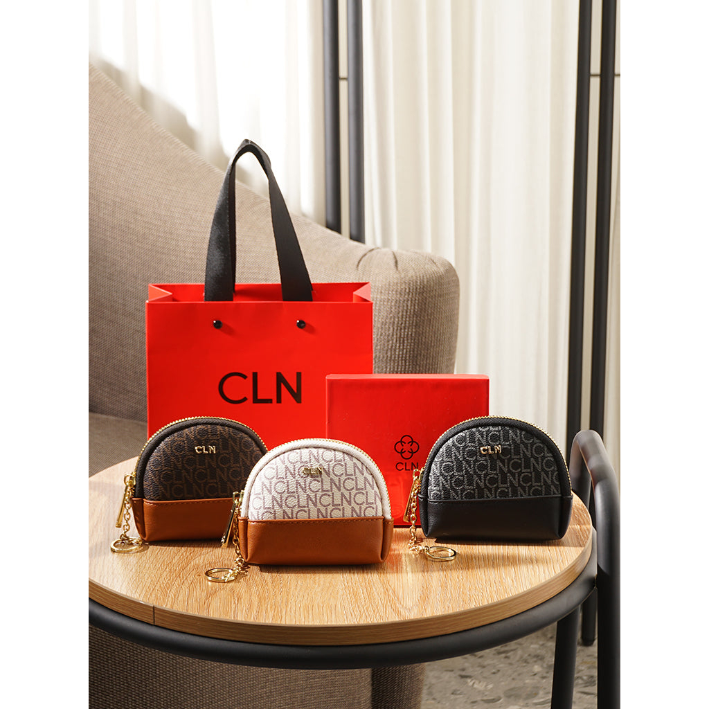 CLN 0721U-Zelia Coin Purse (Classic Monogram) | Shopee Philippines