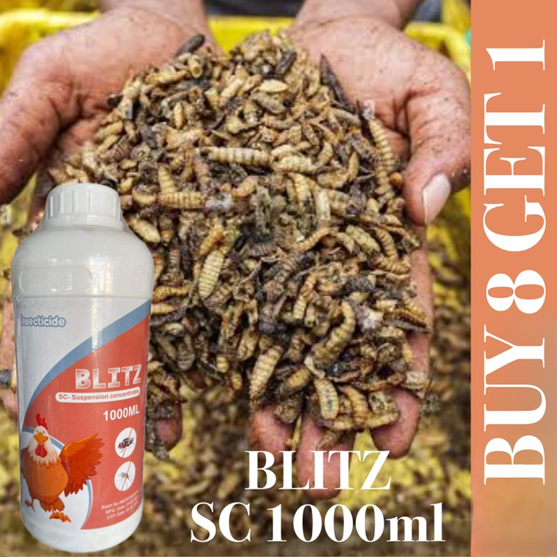 Blitz Suspension Concentrate 1000ml | Shopee Philippines