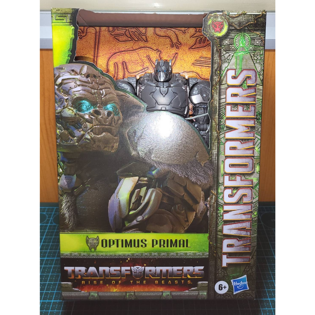 SALE !!! Transformers TF ROTB Optimus Primal Voyager Class Rise of the ...