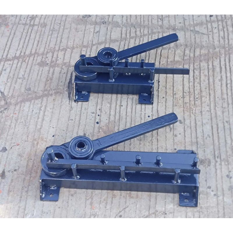 METALWORKZ MANUAL BENDER 8-16mm HEAVY DUTY(ADJUSTABLE) | Shopee Philippines