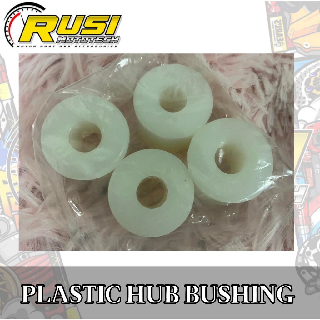 PLASTIC HUB BUSHING/METAL HUB BUSHING/GY6 ENGINE BUSHING/GY6 SWING ARM ...