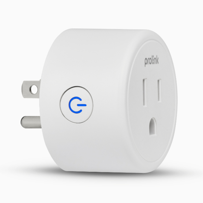 Prolink DS-3201-US WiFi Smart Socket and Smart Plug with Timer and ...