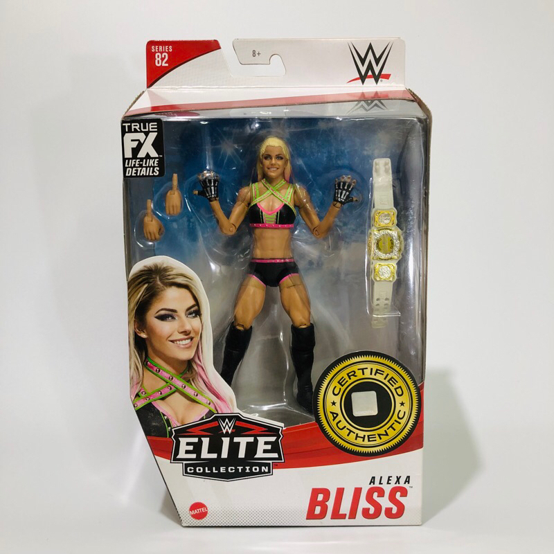 WWE Divas Mattel Elite Action Figures (MISB|BIB) | Shopee Philippines