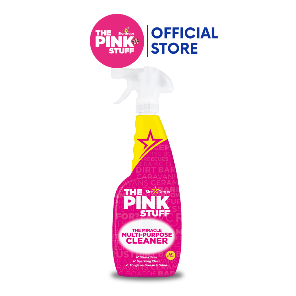 The Pink Stuff Multi Surface Cleaner | Shopee Philippines