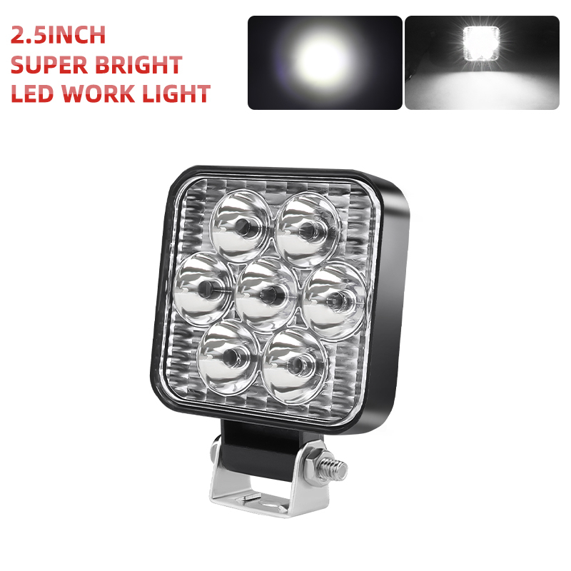 LED Work Lights 12V 24V Car Lights Truck Lights Off-road Lighting Combo ...