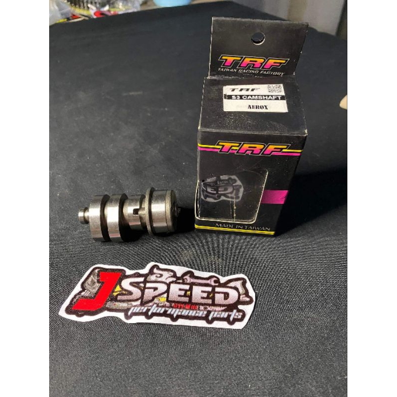 TRF stage 3 cams for Nmax/Aerox | Shopee Philippines