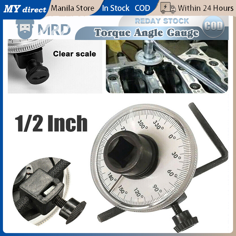 Angle torque gauge Angle measuring instrument Adjusting gauge Torque ...