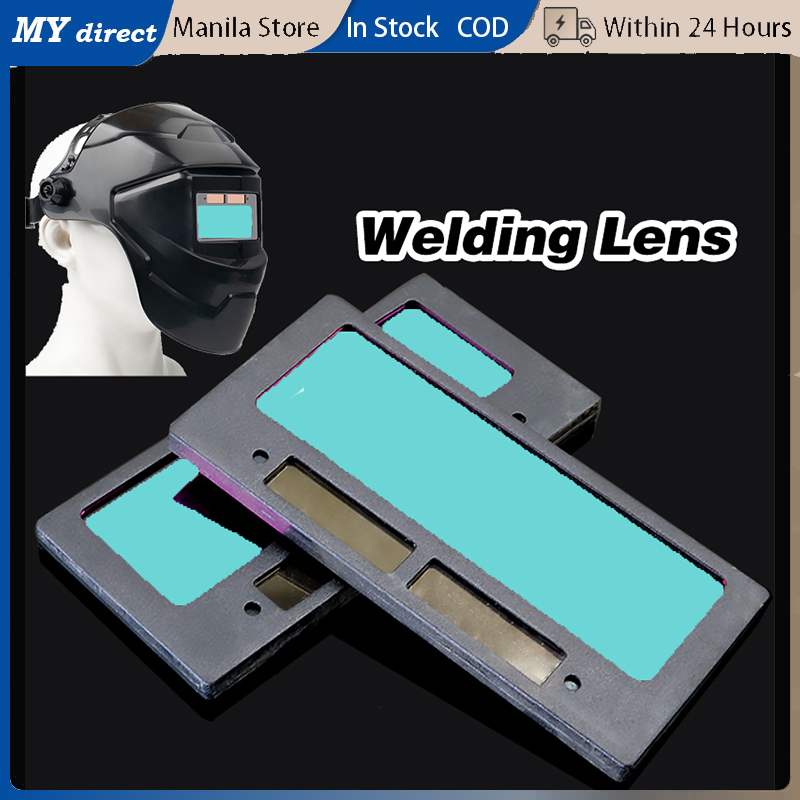 Solar Automatic Dimming Welding Lens Shade Auto Darkening Welding ...
