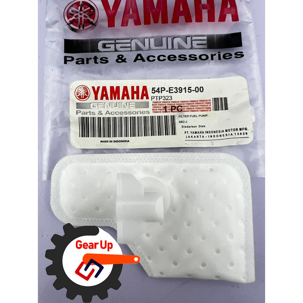 FUEL FILTER FOR YAMAHA MXI 125, MIO i 125, NMAX, AEROX, SNIPER 150, MSI ...