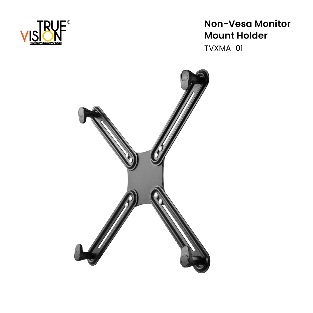 True Vision Non Vesa Monitor Holder (Monitor Stand not included) for 13 ...