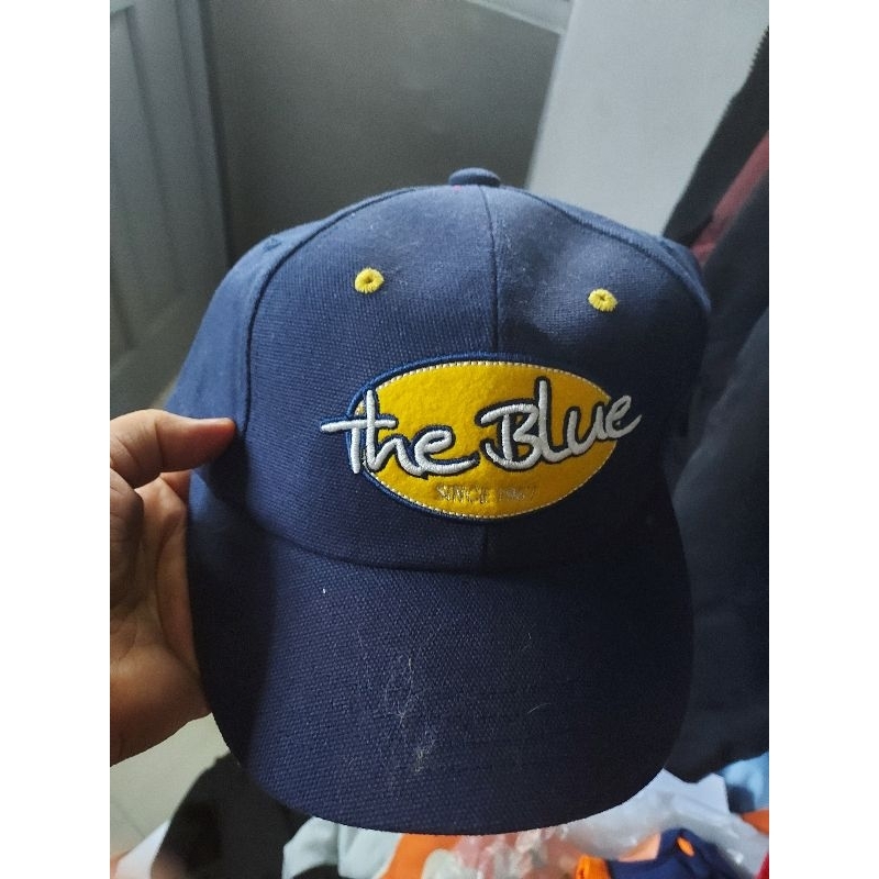 The Blue cap (Korean band) | Shopee Philippines