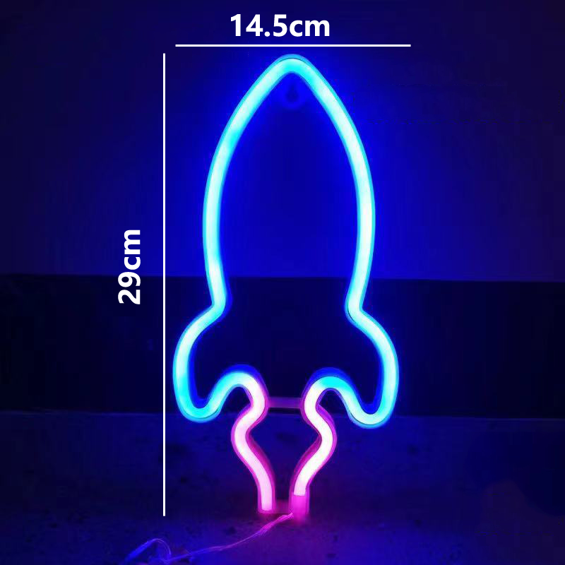 COD LED Sign Neon Lights Gaming Room Atmosphere Lights Decor Shop ...