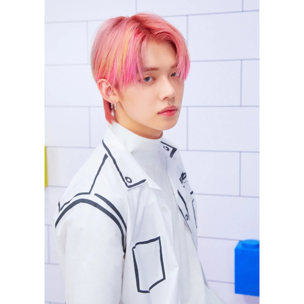 Yeonjun TXT Tomorrow x Together Poster A4 size | Shopee Philippines