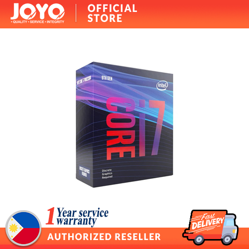 INTEL CORE I7-9700F 3.0GHZ/8C/8T/12MB/NO GPU/ S1151 (WITH HSF) | Shopee ...