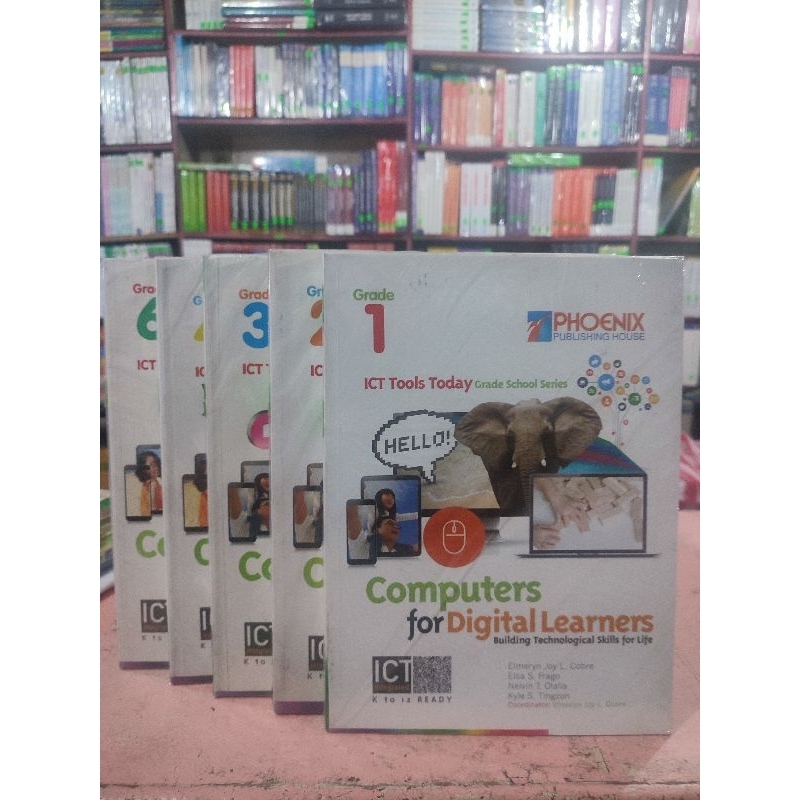 Computers for Digital Learners Grade1 to 6 | Shopee Philippines