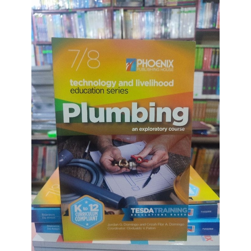 Plumbing 7/8 Tesda Training | Shopee Philippines