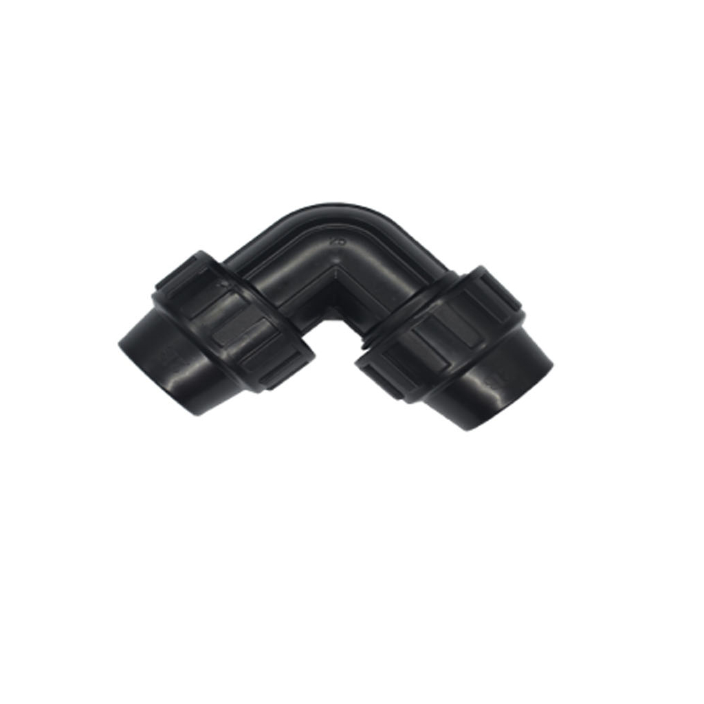 PE COMPRESSION FITTINGS ELBOW | Shopee Philippines