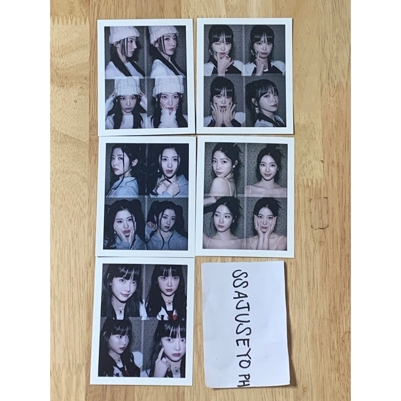 [ON-HAND] Le Sserafim Unforgiven Weverse Version Tingi | Shopee Philippines