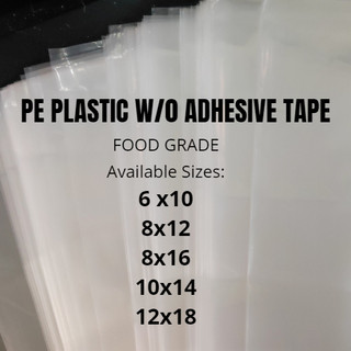 pe plastic - Best Prices and Online Promos - Jan 2024 | Shopee Philippines