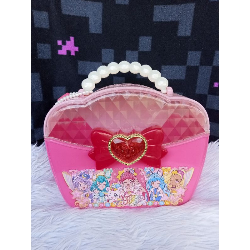 Pretty Precure Plastic Kit with key | Shopee Philippines
