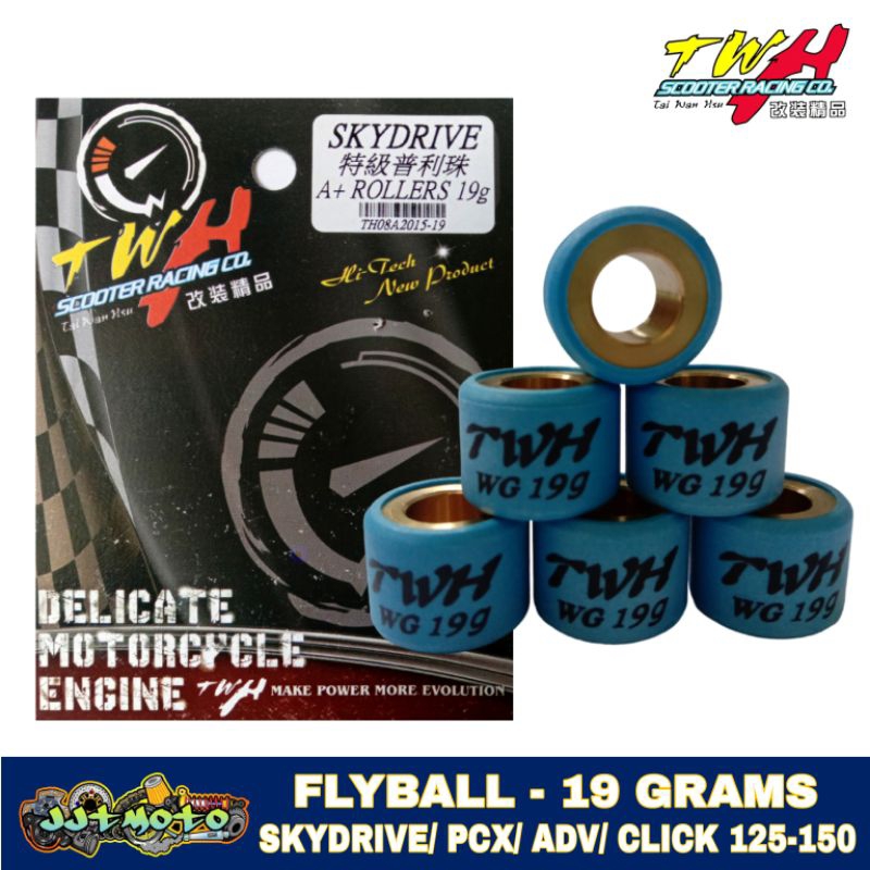 FLYBALL FRO PCX, ADV, CLICK 125, CLICK 150 SKYDRIVE | Shopee Philippines