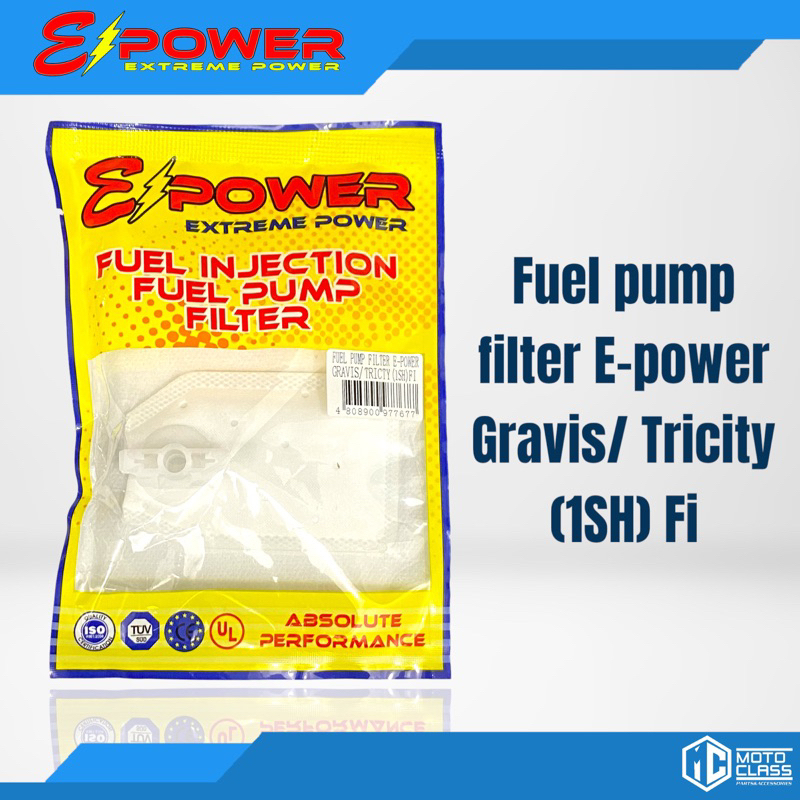 E-POWER FUEL FILTER ALL MODEL | Shopee Philippines