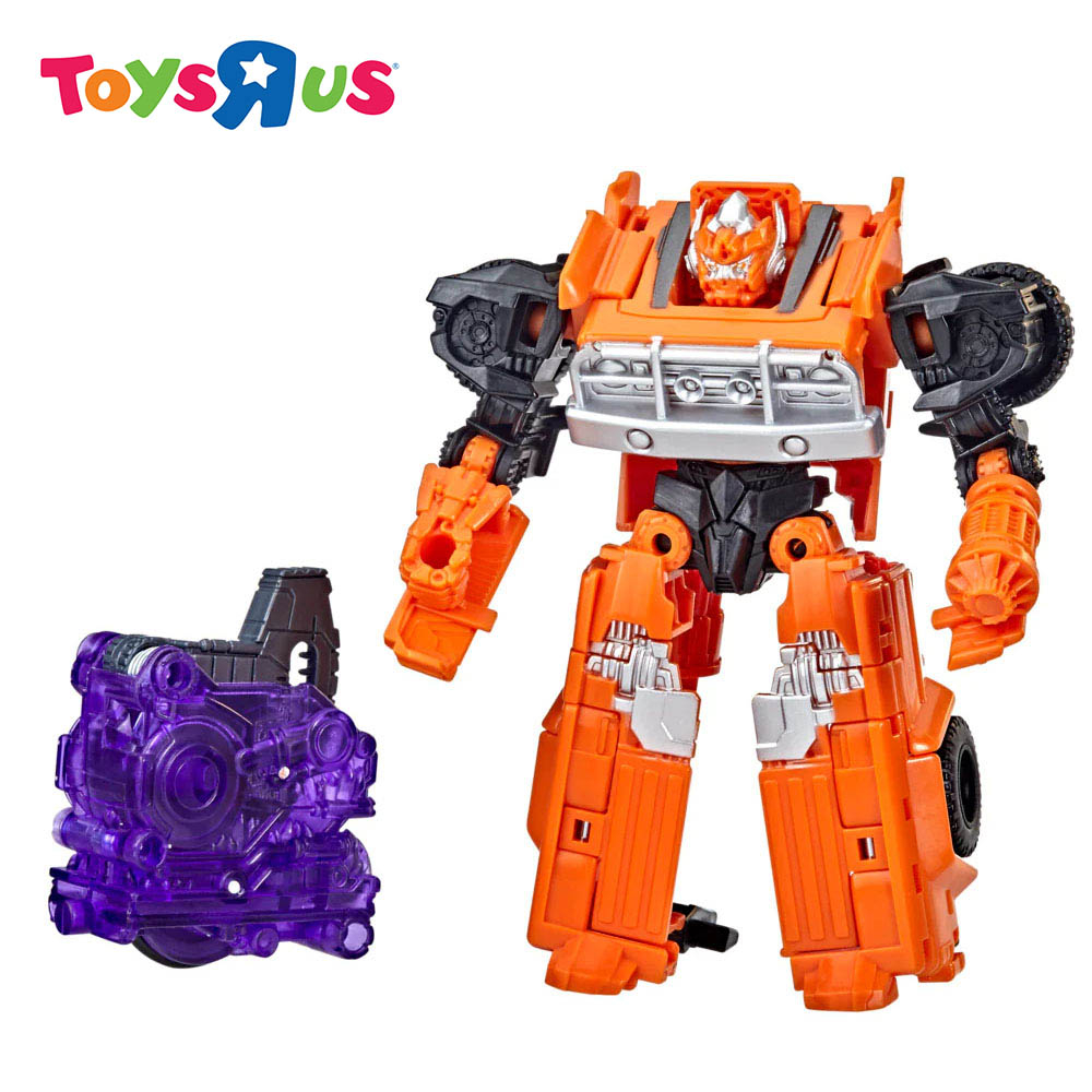 Transformers Rise of the Beasts Spark Chargers Battletrap | Shopee ...