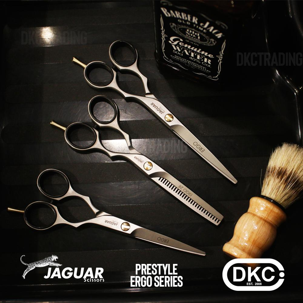 Jaguar Ergo Series Professional Cutting Scissors Thinning | Shopee Philippines