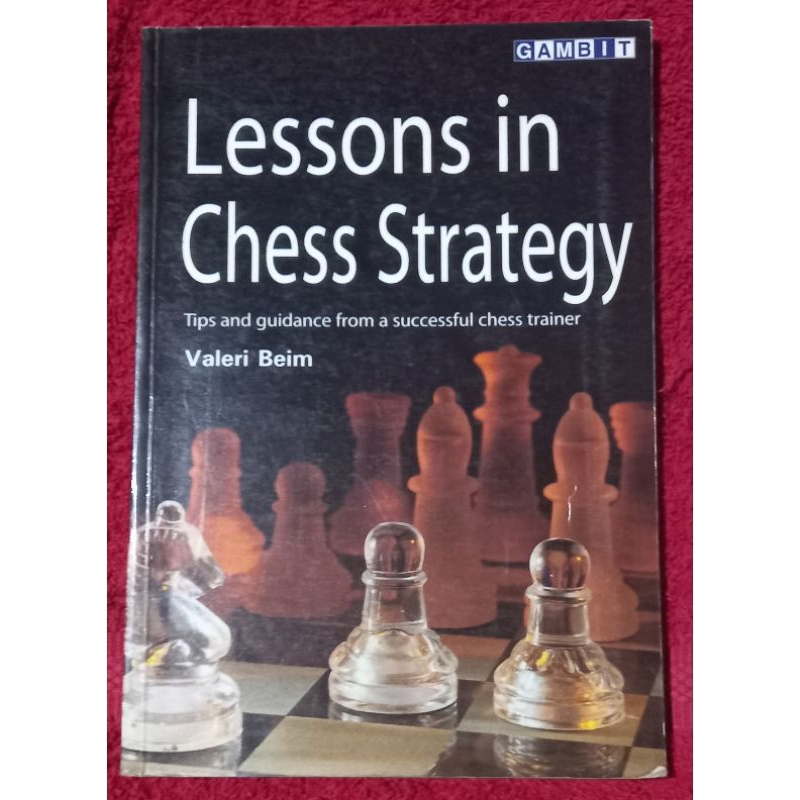 Lessons in Chess Strategy | Shopee Philippines