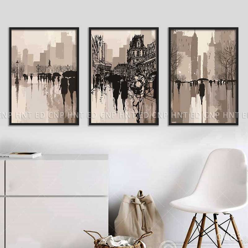 3 in 1 SET Gallery Frames - VINTAGE ESSENCE | Shopee Philippines