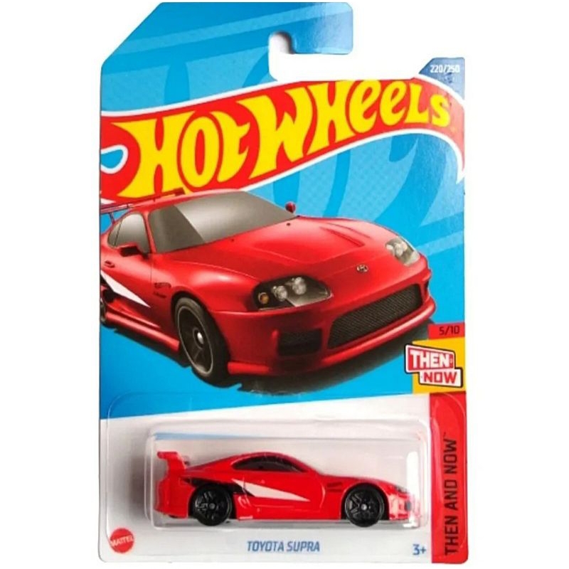 Toyota Supra 1994 - fnf wave 2 (free protecto) | Shopee Philippines