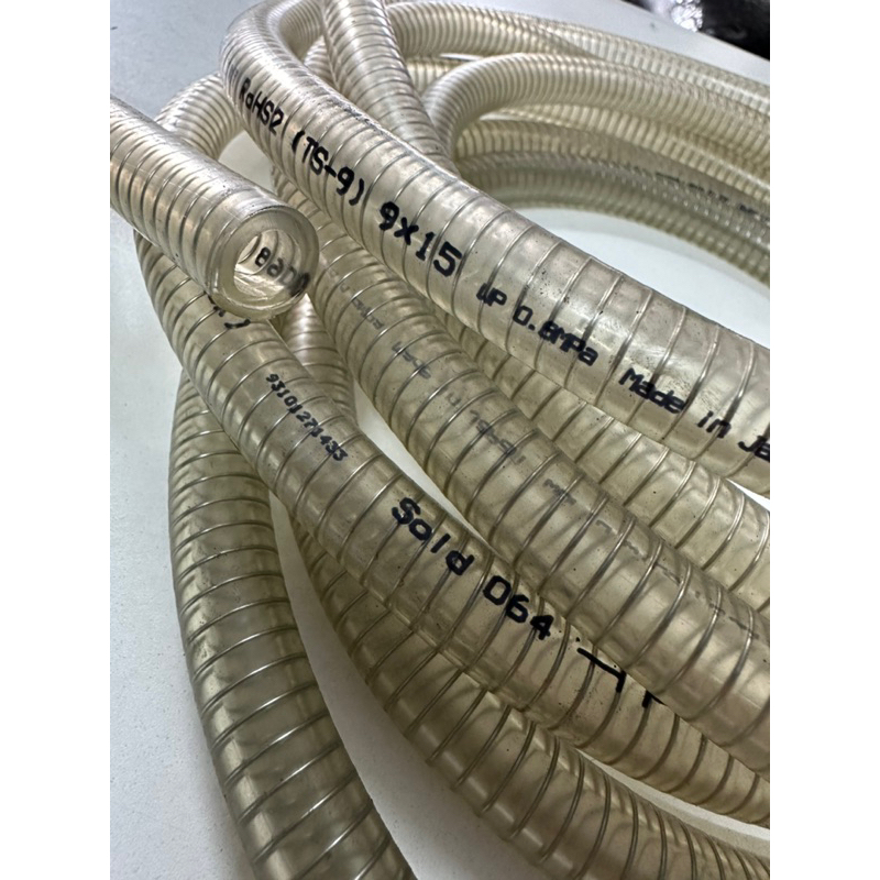 Toyox hose toyo spring gas hose radiator hose fuel hose | Shopee ...