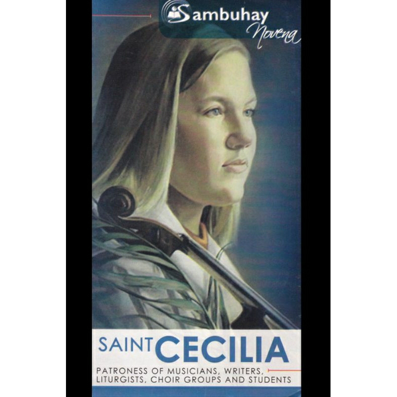 Novena Saint Cecilia | Shopee Philippines