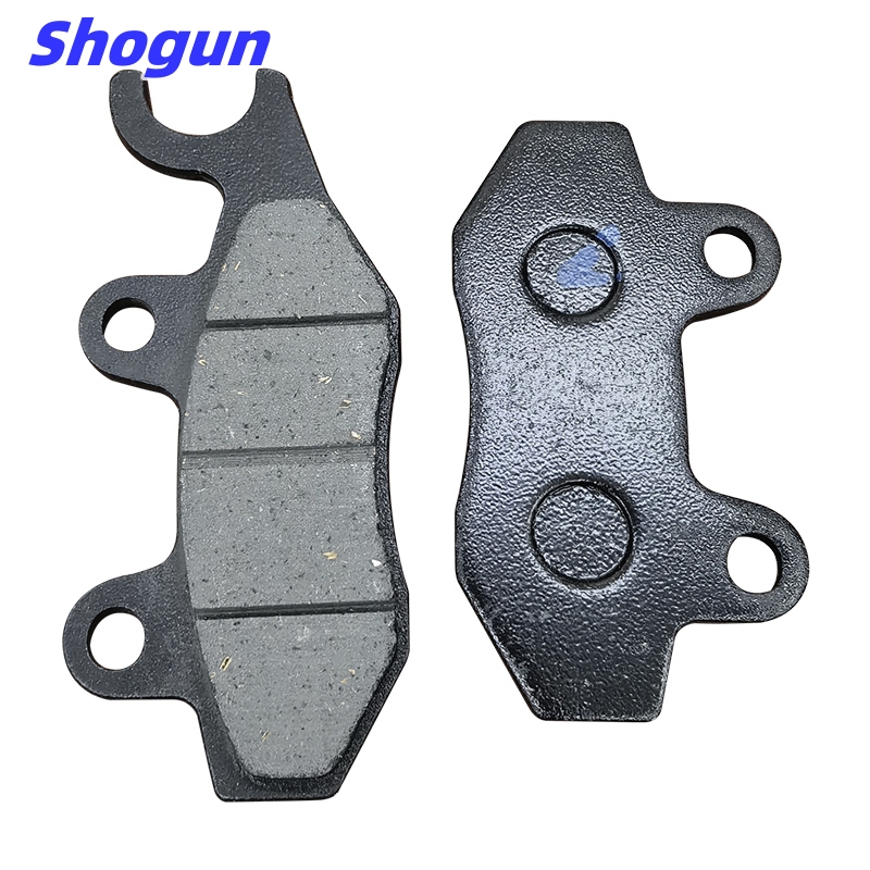 Suzuki 1pair Motorcycle Brake Pad Shogun125 Front | Shopee Philippines