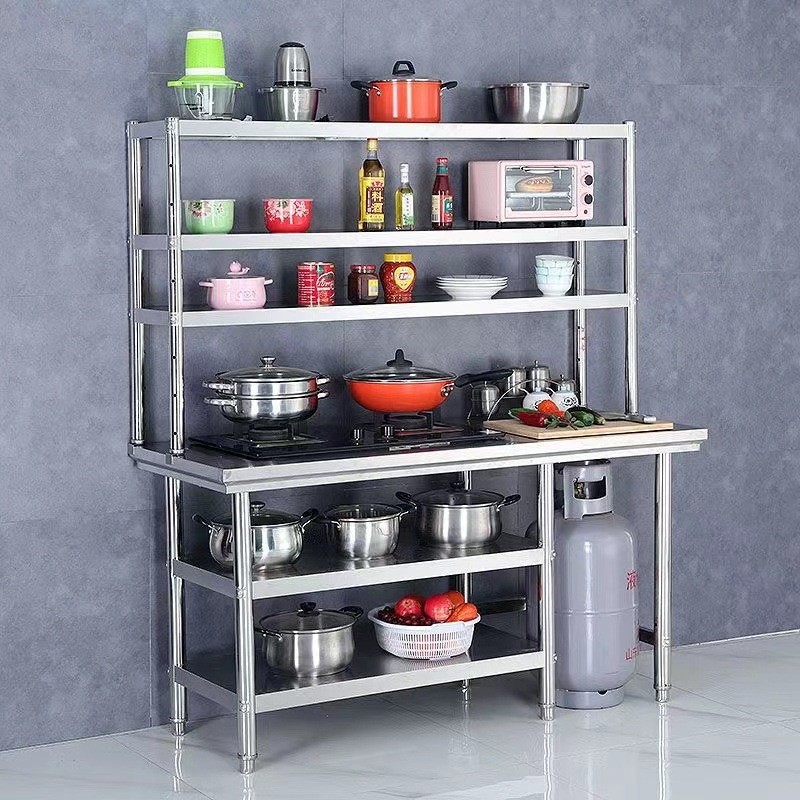 Gas stove rack heavy duty kitchen rack gas rack kitchen stainless steel ...