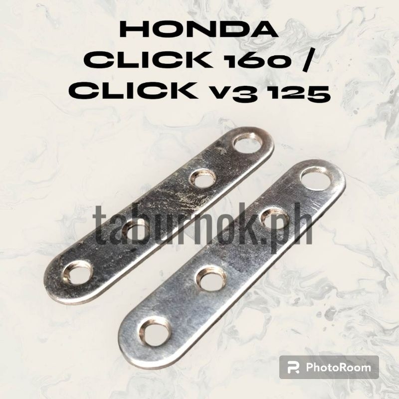 2pcs HONDA CLICK V3 V4 l CLICK 160 MINI DRIVING LIGHT BRACKET MDL ...