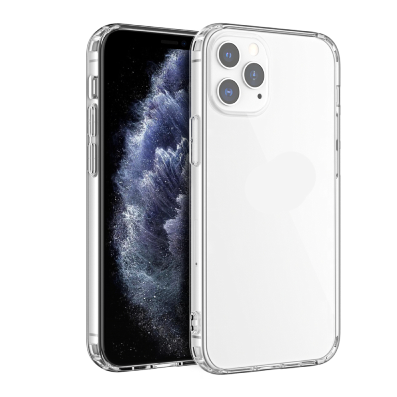 Samsung Galaxy A34 5G/A54 5G/A14 5g/4G/A15 Clear Transparent Soft Silicone Tpu Clear Jelly Case ...