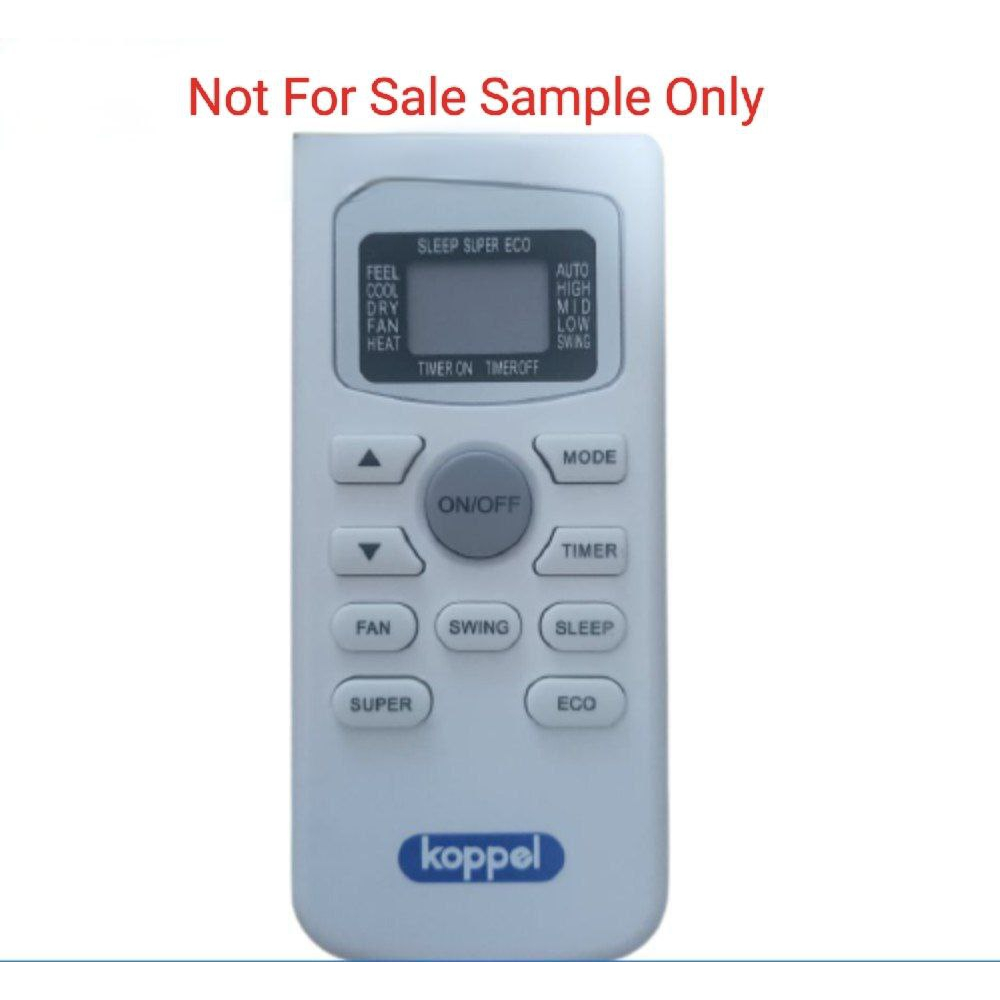 Koppel Remote (Replacement, please read the description) | Shopee ...