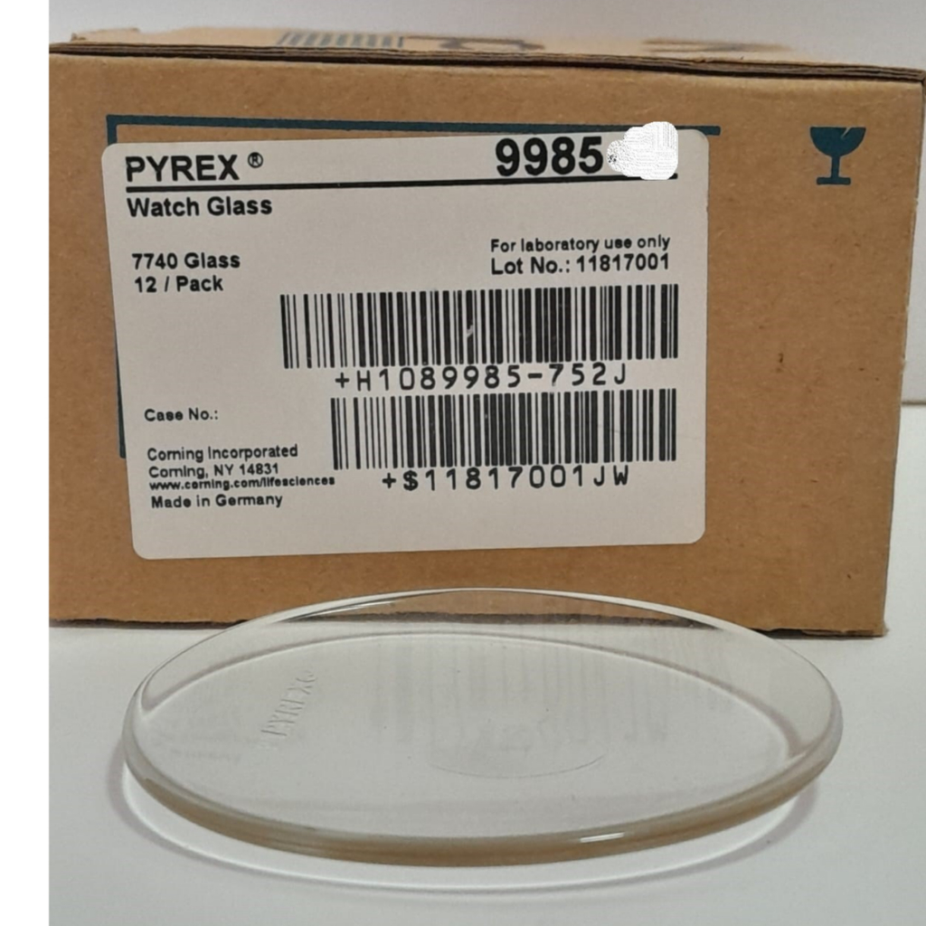 PYREX Laboratory Watch Glass / Cover Glass, Available in Different ...