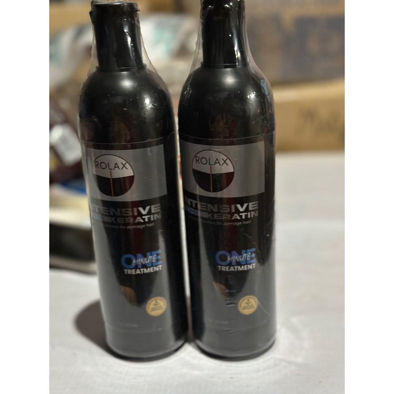 rolax intensitive keratin | Shopee Philippines