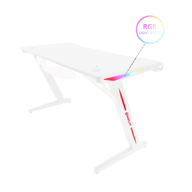 Inplay Race T2 / Keytech GT-01 Gaming Table for Computer Desktop ...