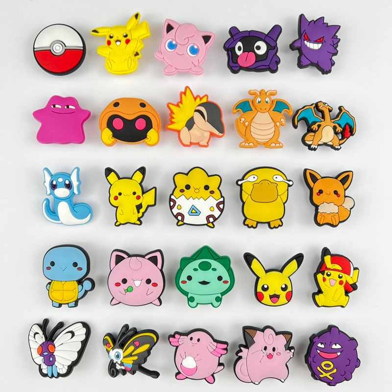Jibbits Pvc Spy Family,Homie,Pokemon | Shopee Philippines