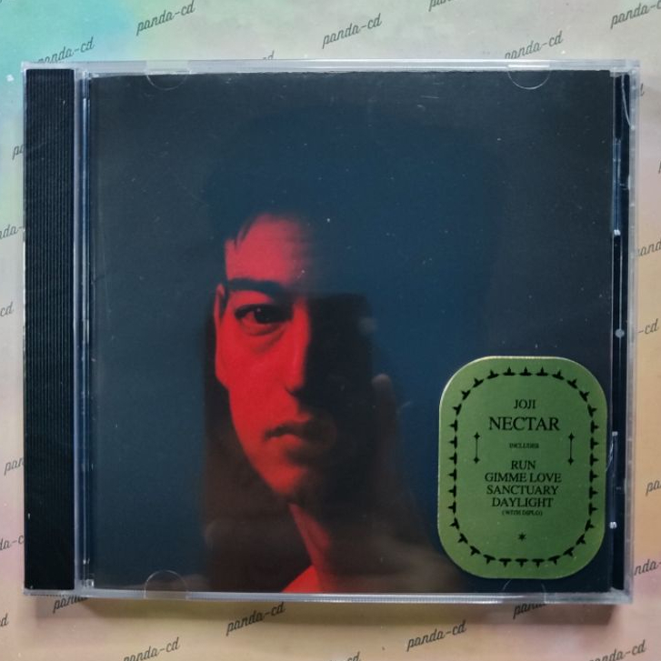 (SEALED) Joji - Nectar - CD / Imported | Shopee Philippines