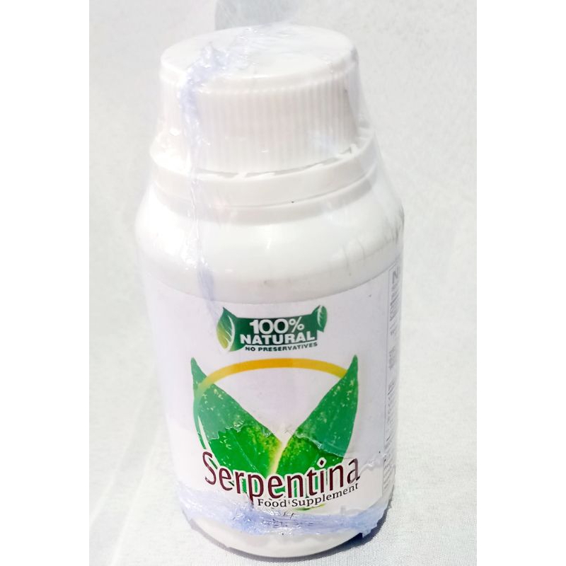 SERPENTINA FOOD SUPPLEMENT | Shopee Philippines