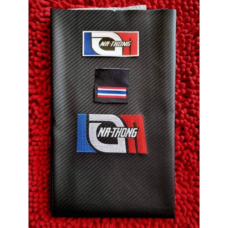 MOTOR SEAT COVER THAI DESIGN UNIVERSAL FREE STICKER AND ETIKETA ...